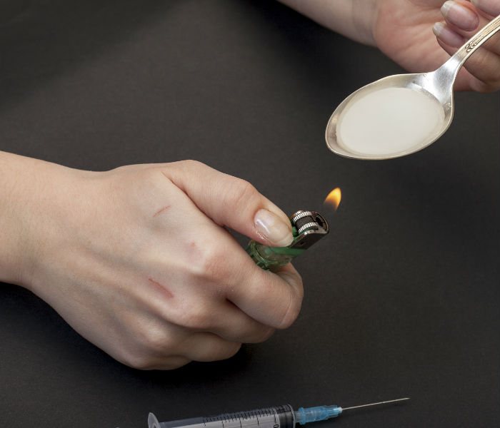 Heroin Addicts Behavior